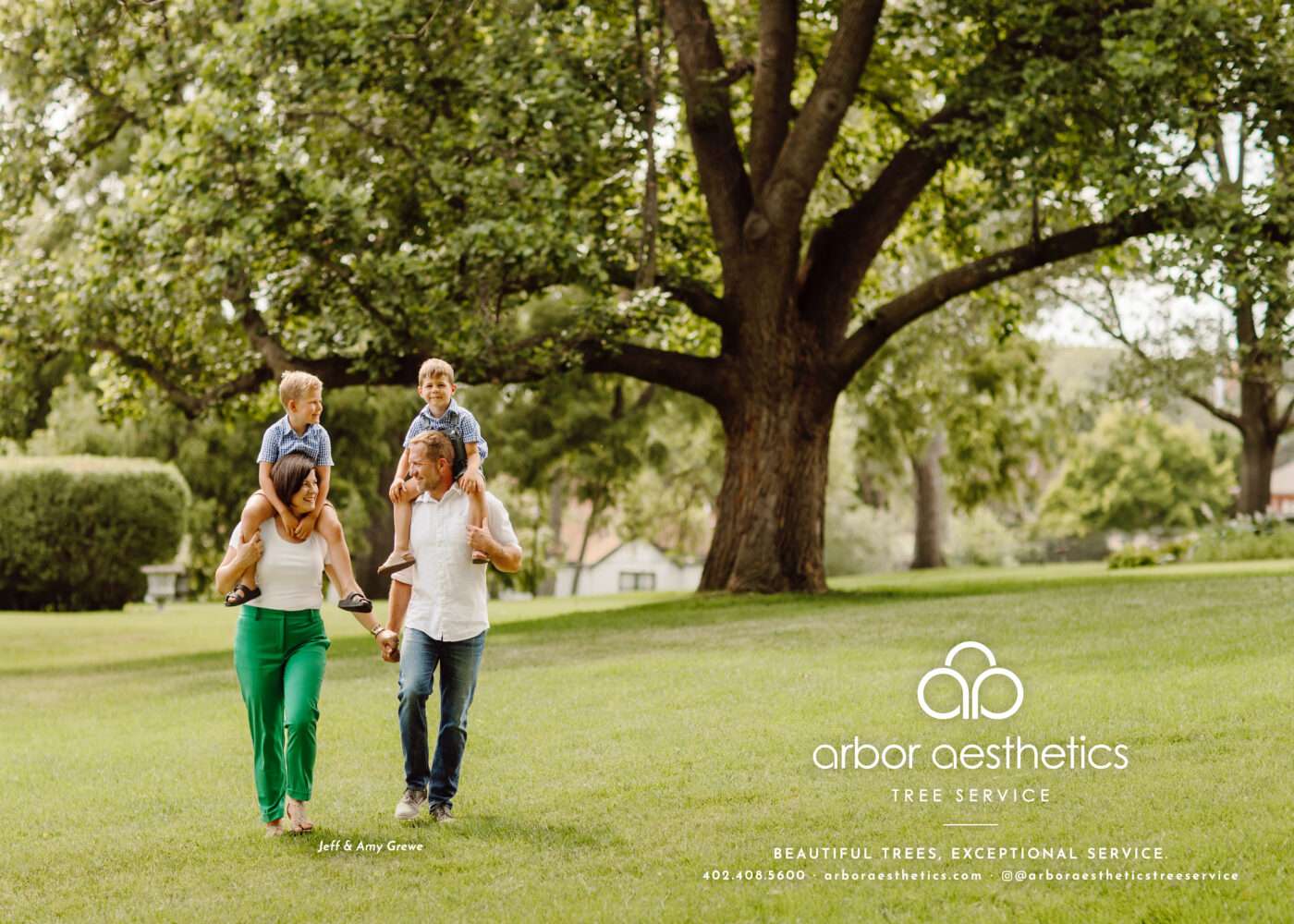 Arbor Aesthetics: Omaha Scout Guide Feature 2024