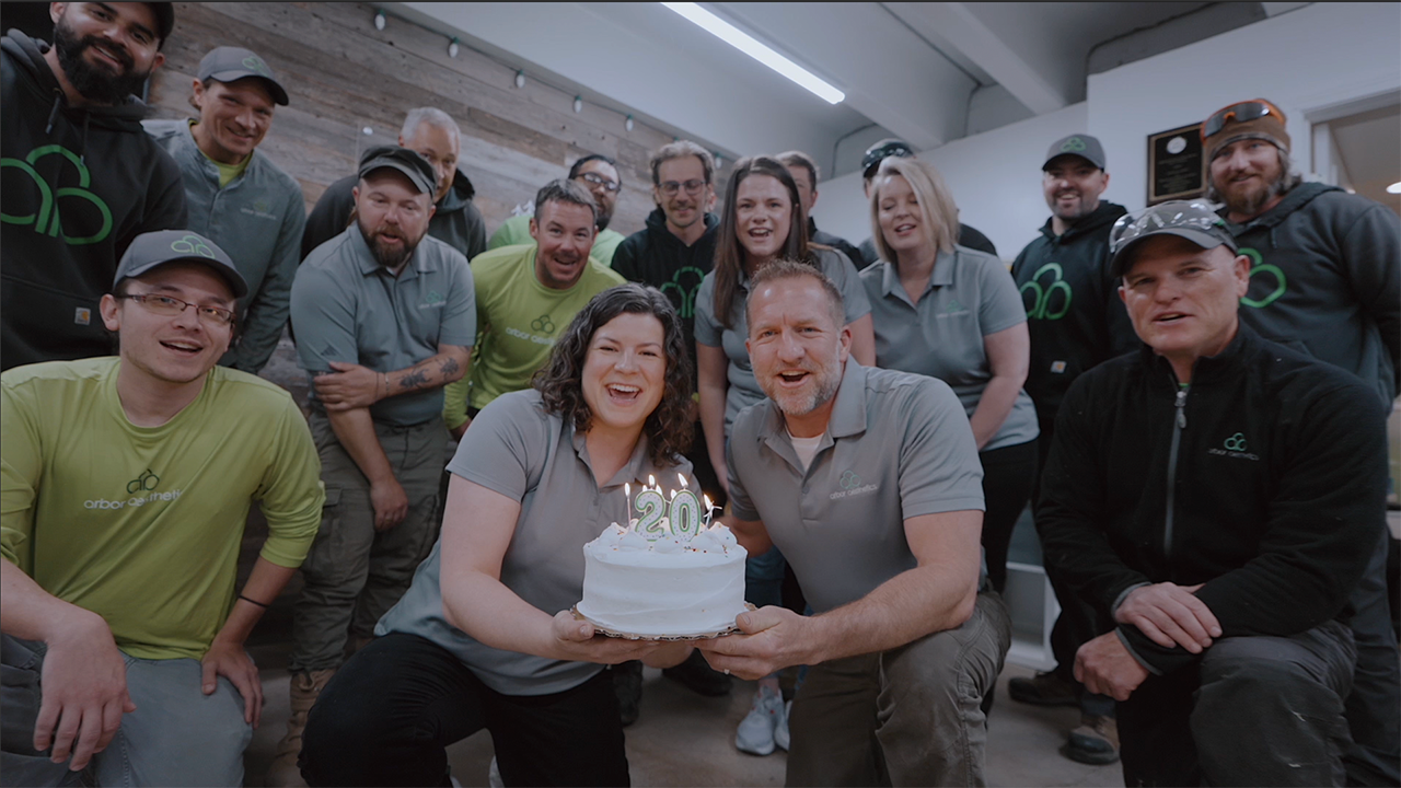 Arbor Aesthetics: 20 Years of Omaha Tree Care